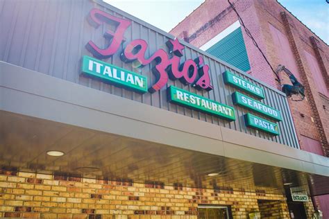 Cwv Fazios Italian Restaurant Charleston Wv