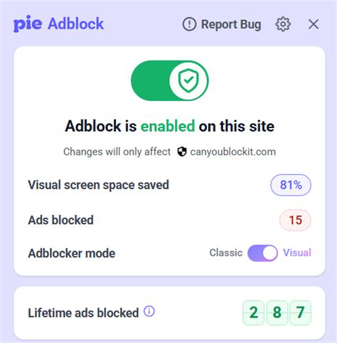 Is Pie Adblock Safe And Legit Our Review And Why We Were Surprised All About Cookies