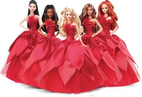 Mattel Barbie™ Holiday 2022, 1 ct - Kroger