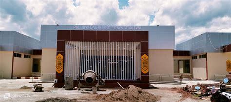 Rsud Panglima Sebaya Paser Kini Miliki Gedung Poli Jiwa