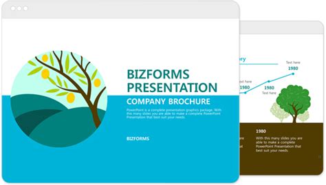 비즈폼 Ppt 인포그래픽형 회사소개서2 Ppt 패키지회사소개서 회사조직도 제조업회사소개서 기본회사소개서 파워포인트 Ppt패키지 인포그래픽형