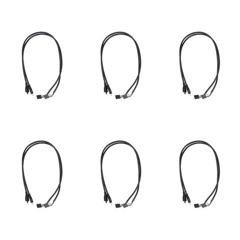 12 Pack 50cm 5 Pin Motherboard Female Header To Usb Male Adapter Extender Cable 5pin Usb