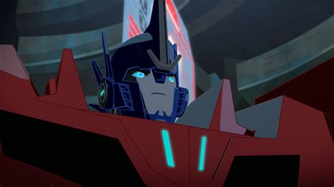 Optimus Prime Transformers Rid 2015 Трансформеры