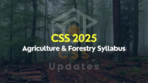 Css Criminology Syllabus [pdf Download] Css Syllabus