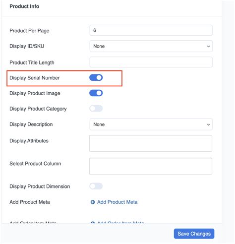 Step By Step Guide Add Serial Number Column To Your Invoices