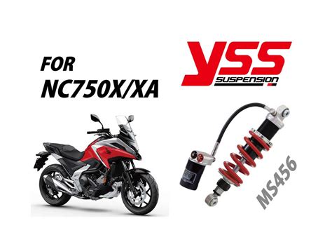 Honda Nc X Xa News Yss Japan