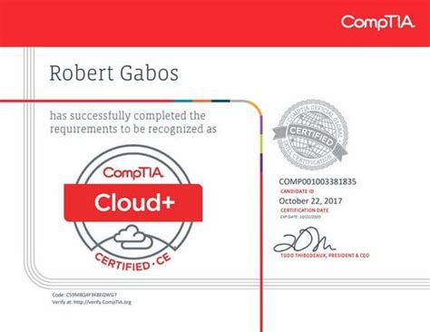 Comptia Network Ce Certificate Ppt