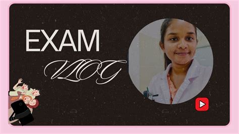 Exam කලට අප End sem exam in medical faculty Faculty day 01 YouTube