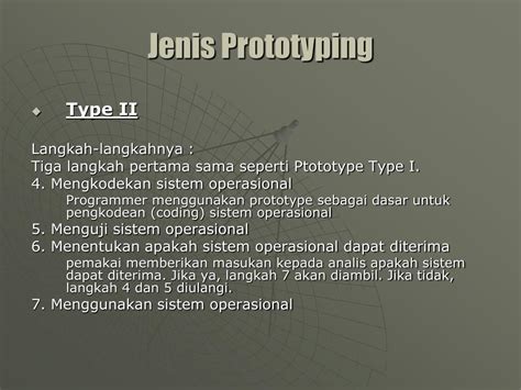 Metode Pengembangan Perangkat Lunak Prototype Engineeringlopas