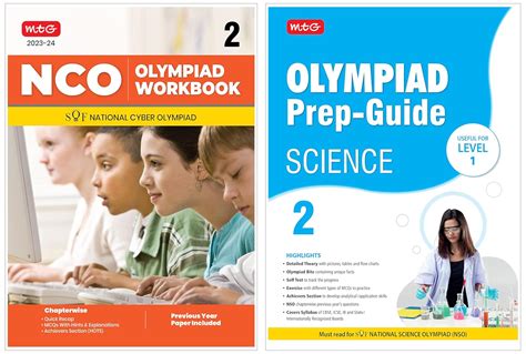 Buy Mtg Olympiad Prep Guide Science Class 2 Detailed Theory Self
