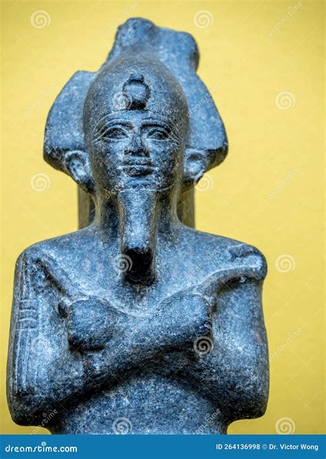 Osiris Egyptian God Statue