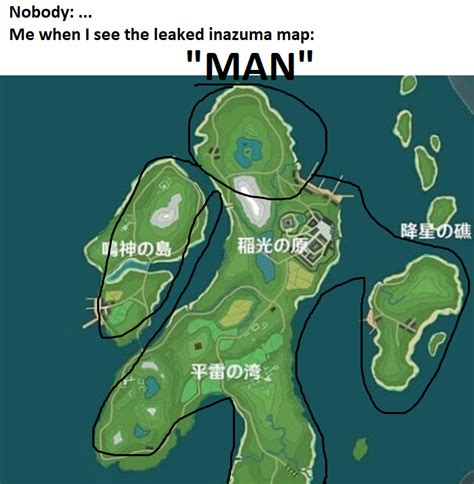 Peak Comedy R Genshin Memepact