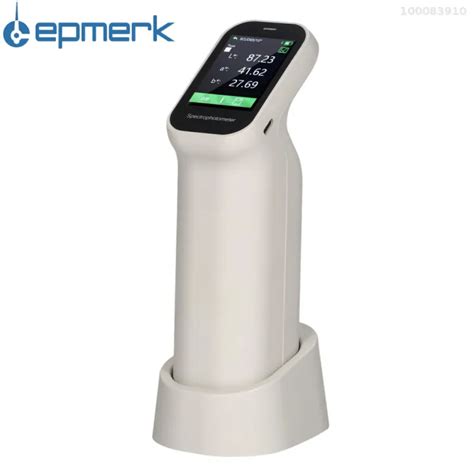 Lepmerk DS 200 High Precision Colorimeter Touchscreen Colorimeter Color Difference Tester With