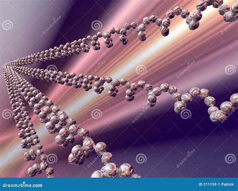 String Dna Stock Illustration Illustration Of Twilight