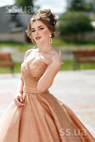 Ss Ua Продам випускне плаття розмір йде від 40 по 46 Ціна 6000 Грн Оголошення