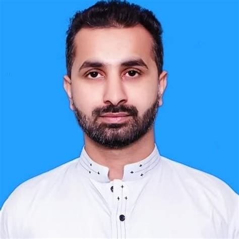 Shahid Ali Quality Assurance Officer Bosch Pharaceutical Xing