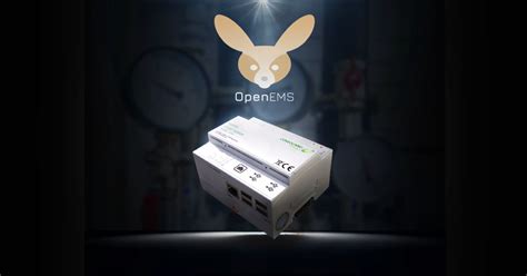 Openems The 100 Energy Revolution Needs A Free And Open Source Energy Management System