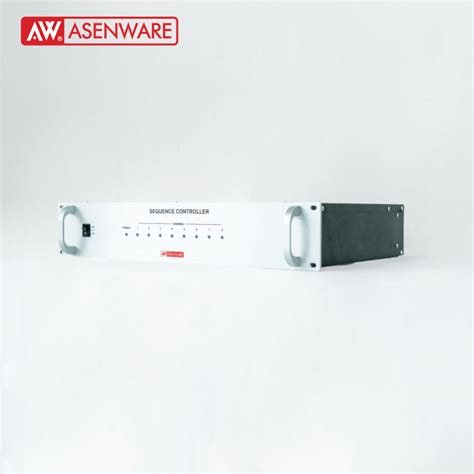 Pa System Sequence Controller Voice Evacuation System