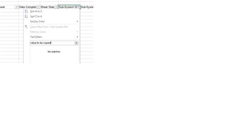 Excel Vba Create Array From Filter Field Items Stack