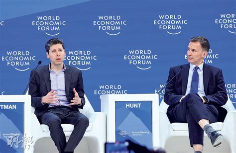 Openai將推gpt 5 Ceo：理解能力顯著升級 20240119 報章內容 明報財經網