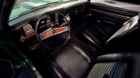 1969 Chevrolet Yenko Camaro For Sale At Auction Mecum Auctions