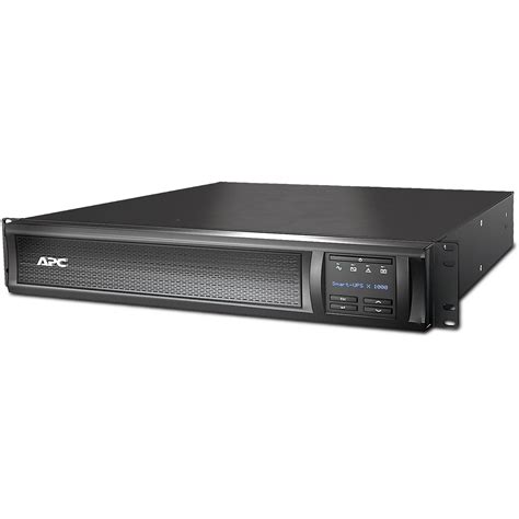 Apc Smart Ups X Rack Tower Battery Backup Surge Smx I B H