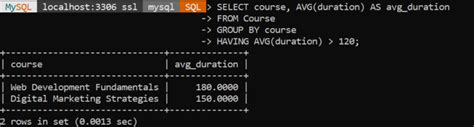5 examples of sql group by beginner friendly mysqlcode