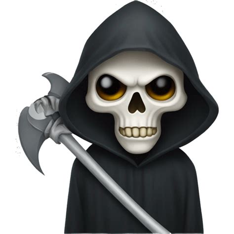 Grim Reaper Emoji Ai Emoji Generator Grim Reaper Emoji Ai Emoji Generator