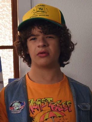 Dustin Henderson Stranger Things Wiki Fandom