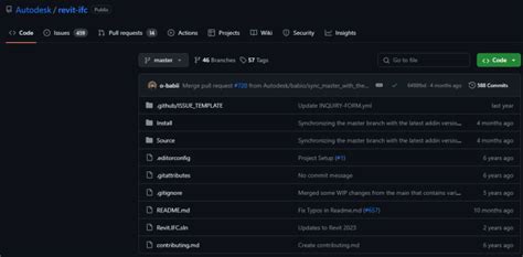 Een Export Naar Een Ifc Bestand Vanuit Revit Om In Tekla Structures Te Gebruiken Trimble User