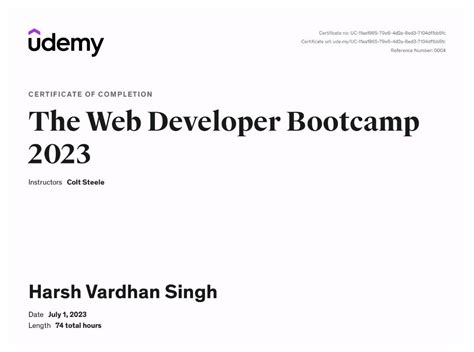Harsh Vardhan Singh On Linkedin Connections Udemy Udemycertified Webdevelopment Html5 Css