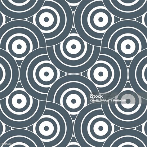 기하학적 패턴 벡터입니다 기하학적 인 단순한 패션 직물 인쇄입니다 반복 타일 텍스처 벡터 동그라미 펑키 테마 또는 꽃 또는 식물의 선형 꽃잎 겹칩니다 패턴은 견본 패널에 0