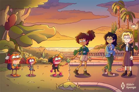 Create A Amphibia Characters Tier List Tiermaker