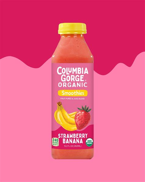 Smoothies Columbia Gorge Organic