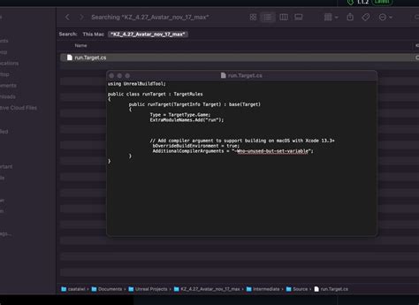 Error While Building In Unreal Engine 427 · Issue 13 · Applovin