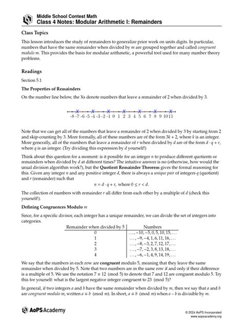 Class 4 Notes Ec29083846e7964229362fca929d5be0fd15b8bb Pdf Ring