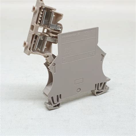 Fuse Terminal Block Weidmuller At Eusebia Horton Blog