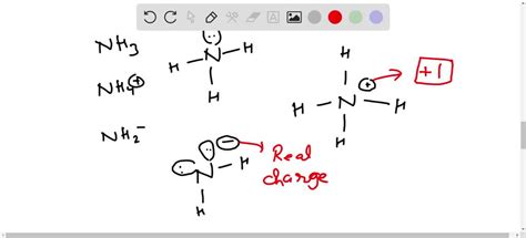 Solved Calculate The Formal Charge Of The N Atom In The Following