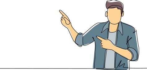 Man Presenting Pngs For Free Download