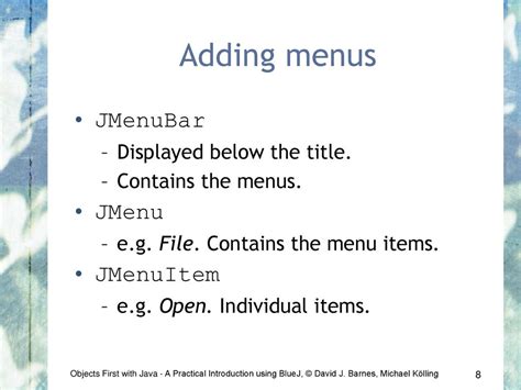 Building Graphical User Interfaces Ppt Download