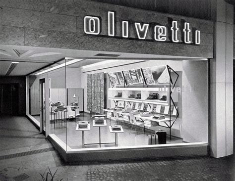 Olivetti's genius - Car&vintage | Land | Sea | Air