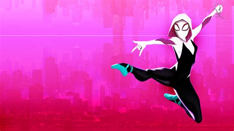 Spider Gwen Marvel Wallpapers Wallpaper Cave