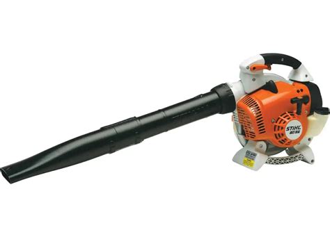 Stihl Bg Cc Cfm Gas Blower Vac