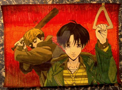 Killing Stalking By Dialobik On Deviantart