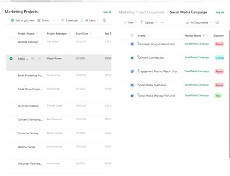 How To Connect Lists And Libraries In Sharepoint Online