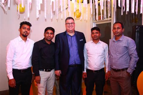 Razu Ahmed On Linkedin We Are Qa Team With Our Md Sir Its Was Moment At 5th October 15 Comments