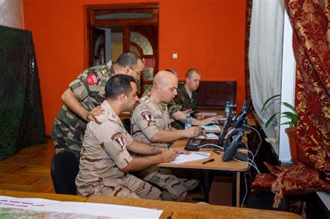 JFC NAPLES JFC Naples Successfully Concludes REGEX 24 In Moldova