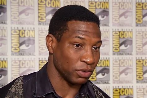 Jonathan Majors Arrested For Assault Vehemently Denies Wrongdoing