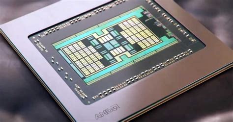 AMD Would Work On A Chiplet Design For GPU