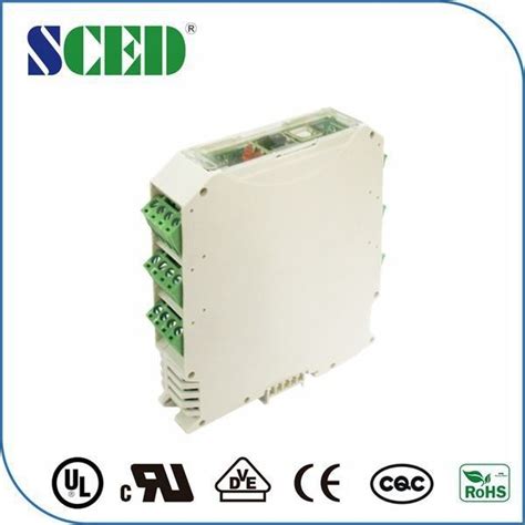 Modular Box Nylon 66 Terminal Block Accessories For Industry Control